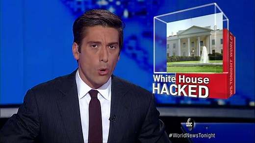 Officials: White House Hacked Months Ago