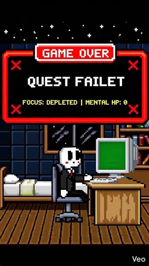 Level 1 vs Level 99: How to Complete a Task (Focus Stat Maxing)