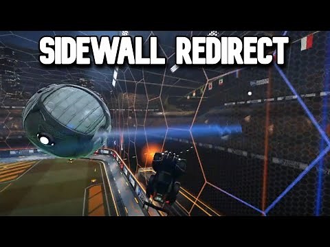 BEST Rocket League Sidewall Redirect Training Pack Code (Psycho Sidewall Redirect)