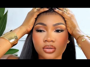 FULL GLAM MAKEUP TUTORIAL | Step-by-Step Beginner Friendly Routine