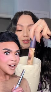 Now this is a hack! ✅👌🏼😱🤯 wow que opinas ? --------- #mascara #easymakeup #tipsdebelleza #makeuptips #beautytips #makeuphacks #beauty #belleza #makeup | LaviedunPrince