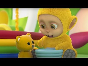 Yummy Pudding | Tiddlytubbies | Cartoons for Kids | WildBrain First Steps
