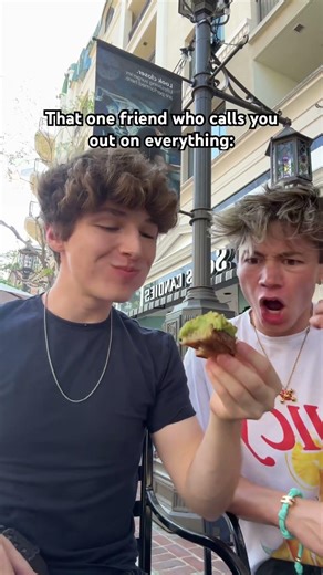 If you’re bold, comment the first letter of your name