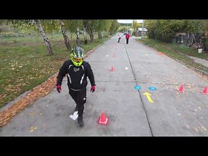 Nuevo Examen Practico Licencia Clase C