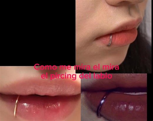 Labret Piercing: Style, Care, and Identification Tips