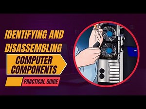 Hands-On PC Teardown: Identifying and Disassembling Computer Components