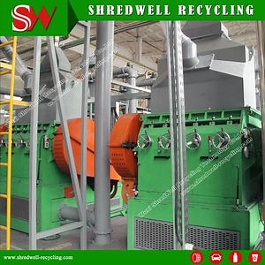 [Hot Item] Granulator Machine to Grind Rubber for Tire Recycling Line