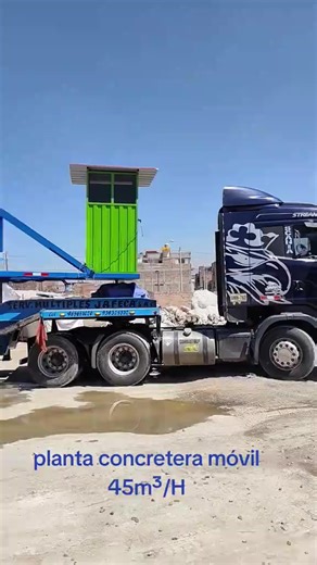 #plantaconcretera #concreto #concretoarmado #huancayo_perú🇵🇪❤