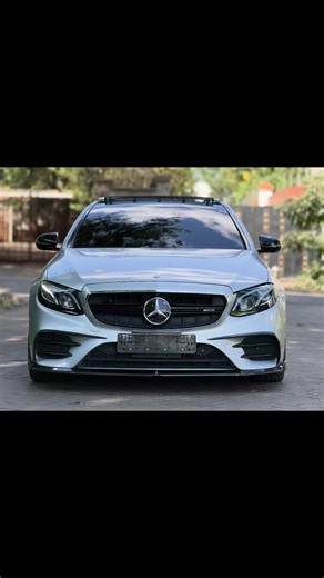2017 Mercedes-Benz E43 AMG 4MATIC BiTURBO ▪️Performance 396bhp ▪️mileage 71,000kms ▪️3000cc PETROL V6 AMG built Bi-turbo engine •Fully optioned with All glass Panoramic Sunroof. •AMG comfort Nappa leather seats. •AMG enhanced cluster. •innovative driver assistance package. •AMG enhanced 9-G tronic transmission. •AMG enhanced exhaust pipes with beautiful snorty notes •AMG illuminated door sills •Premium burmester Surround with rotating 3D speakers. •Features a multi spoke 19 inch AMG Rims, All ro