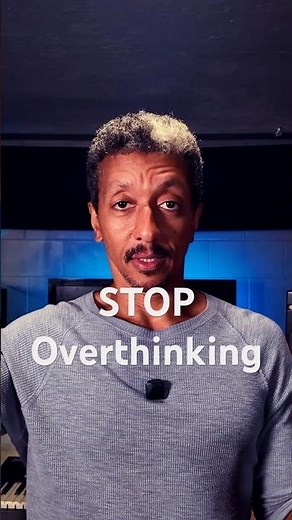 Stop Overthinking: Why Action Is the Cure