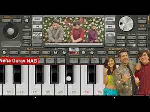 VAARI JAWAN Piano Tutorial/Cover| Notes Link in Description ‪@RimoravVlogs‬ |Instrumental