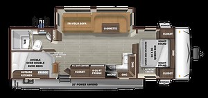 2021 Super Lite 281BH Travel Trailer | Starcraft RV