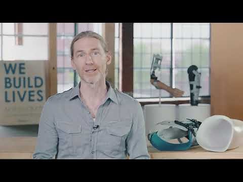 Martin Bionics | Our Story with the Socket less Socket™