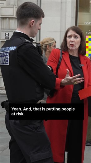 WHAT HAPPENS WHEN YOU CONFRONT CRIMINAL CEOs The people polluting our planet are hiding behind their corporations, but we know they are personally responsible. Now we have the evidence to show they might be breaking the law. This week we stood up to the CEOs by trying to citizen’s arrest them, but when we called the police for back up they arrested us instead. Sara was later released with no further action. It’s time they investigated the real public nuisance: polluting CEOs. We won’t let them g