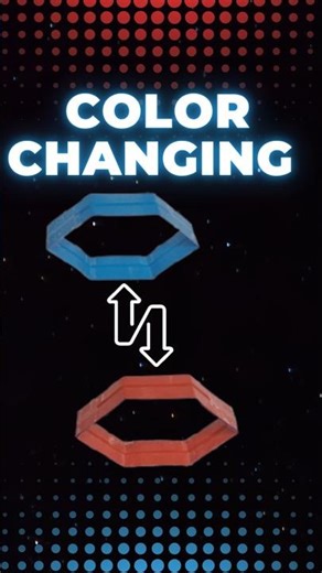 Mind-Blowing Color Change Trick!