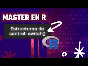 Switch en R. Estructuras de control.