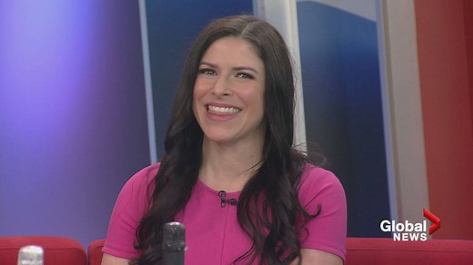 Traffic anchor Kaitlyn Herbst signs off from Global BC