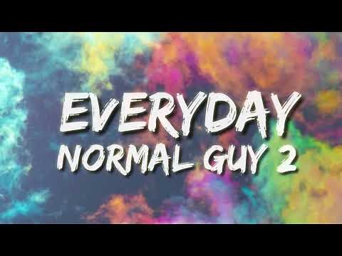 Everyday Normal Guy - Jon Lajoie (Lyrics) “I'm just a regular everyday normal motherf*cker”