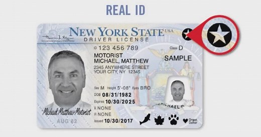 Real ID license: How to get one in NYC as deadline approaches