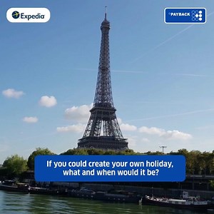 You birthday, maybe? Plan your holidays with PAYBACK Expedia and earn points on every booking. Explore exciting new deals this summer on Expedia and book via PAYBACK App to enjoy additional rewards. | Zillion