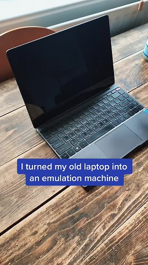 Repurpose Your Old Tech with Emulation Gaming