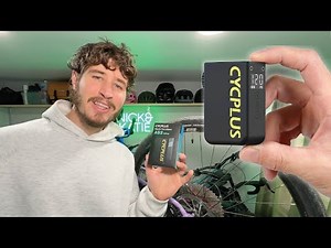 Cycplus AS2 Ultra Bike Tire Inflator Review