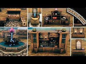 100 Valheim Decoration Ideas