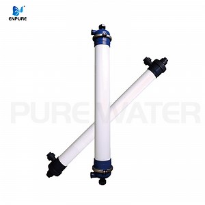 [Hot Item] ISO9001/CE/SGS Spiral Microfiltration Seawater Desalination UF Membrane Water Purification System with Good Price