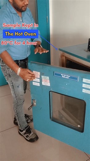 #Hot Deformation Test#IS 10810 Part 15 ll PVC Insulation