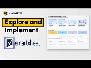 How to Use Smartsheet Project Management Tool in 2025?