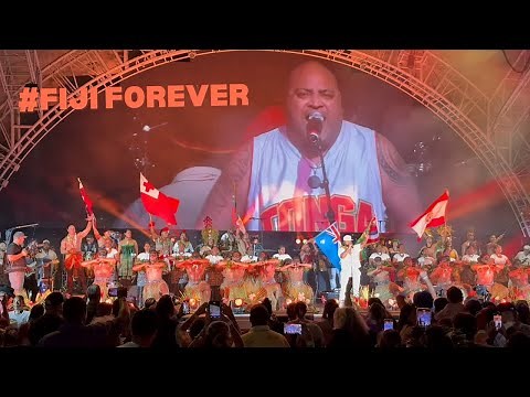 9/13/25 FiJi Tribute Concert, Waikiki Shell, Honolulu O'ahu Hawai'i.