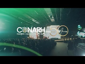 CONARH 2024 | Cobertura do evento