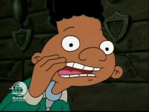 Hey Arnold!: Ghost Bride + Gerald vs. Jamie-O (2003)