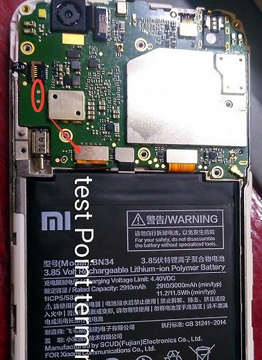 Xiaomi Redmi 5A MCI3B Miui 11 Flash File (Stock ROM) - RepairMyMobile.co