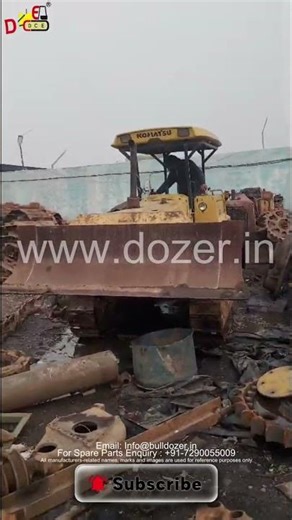 D31 BEML Bulldozer | Available on IndiaMART