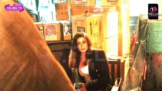 Colors TV's serial Mannat Update 17th June :Mannat Ne Kia Aishwarya Ke Plan Ko FAIL,Gundo Me Machi Afra Tafri | On Location #mannat #vikrantmannat #ayeshasingh #adnankhan #monavasu | Telly Reporter