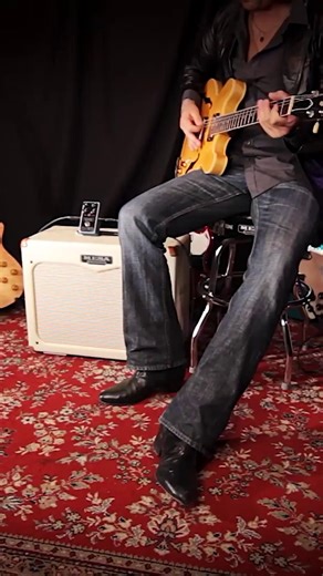 9.2K views · 142 reactions | Most overdrives thin out your tone. The Flux-Drive delivers extra gain with an extended low end, keeping your bottom tight and full even when you’re pushing saturation. Keep your lows intact with the Flux-Drive: https://ow.ly/cxxu50WUKIw | Mesa Boogie | Facebook