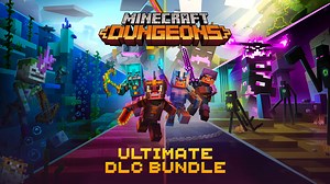 Comprar Minecraft Dungeons Ultimate DLC Bundle (Only PC) - PC (Microsoft Store)