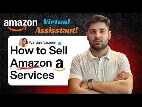 Amazon Virtual Assistant | How to get Job