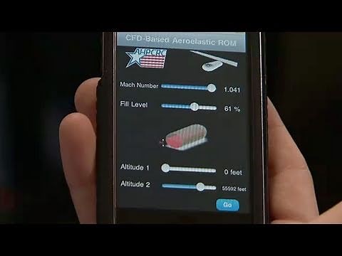 Keeping The Wings From Vibrating Off Airplanes