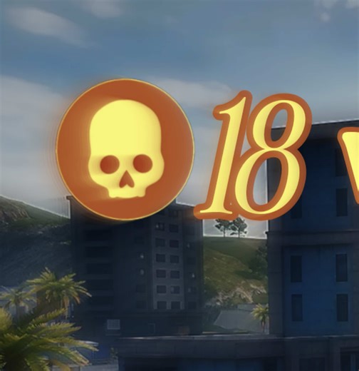 World Record: 18 Kills Solo Vs Trio in COD Mobile