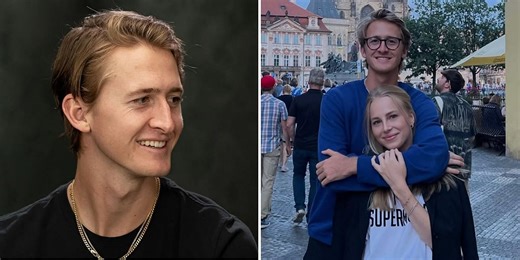 Sebastian Korda's girlfriend Ivana Nedved reveals how she plans to outsmart Santa this Christmas even if she's sick