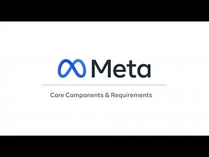 Marketing API Video 2: Core Components and Requirements