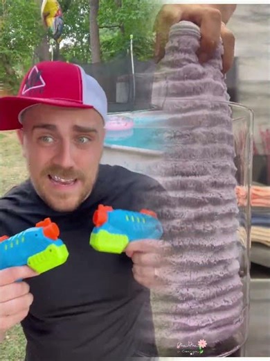 When only one neighbor has a pool. #neighbors #childhood #pool #fyp #youtube 🙂