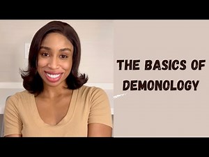 The Basics Of Demonology