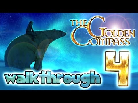 The Golden Compass Walkthrough Part 4 (PS3, PS2, Wii, X360, PSP)