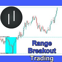 Range Breakout EA MT4 | Buy Trading Robot (Expert Advisor) for MetaTrader 4