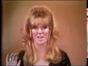 Dusty Springfield -Medley From The Andy Williams Show 1970.