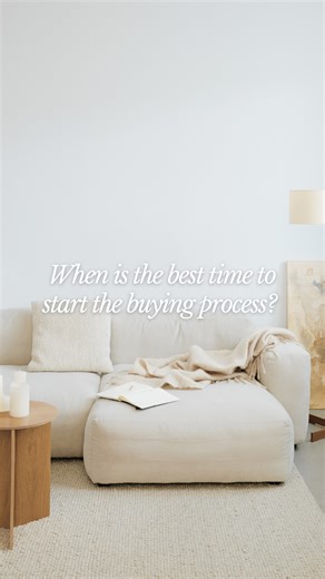 The best time to start the buying process isn’t a date on the calendar or even a specific market condition. The truth is, the answer really comes down to when it works for you. The market will do what the market does. It will rise, fall, and fluctuate locally and nationally. But if the timing isn’t right in your personal life, none of that matters. It’s the right time when: ✔ You’re informed and understand your options ✔ The numbers make sense financially ✔ You feel emotionally ready for the cha