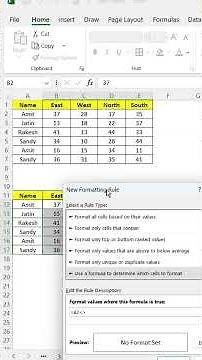 Find difference between two tables